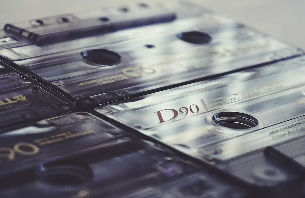 Cassettes de Audio a Digital - Digitalizando Mar del Plata