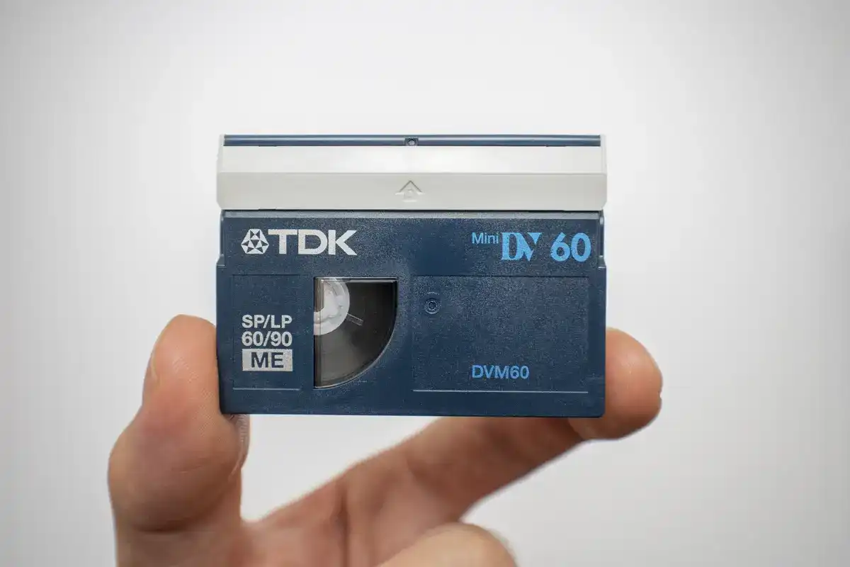 Digitalización de MiniDV a Digital en Mar del Plata