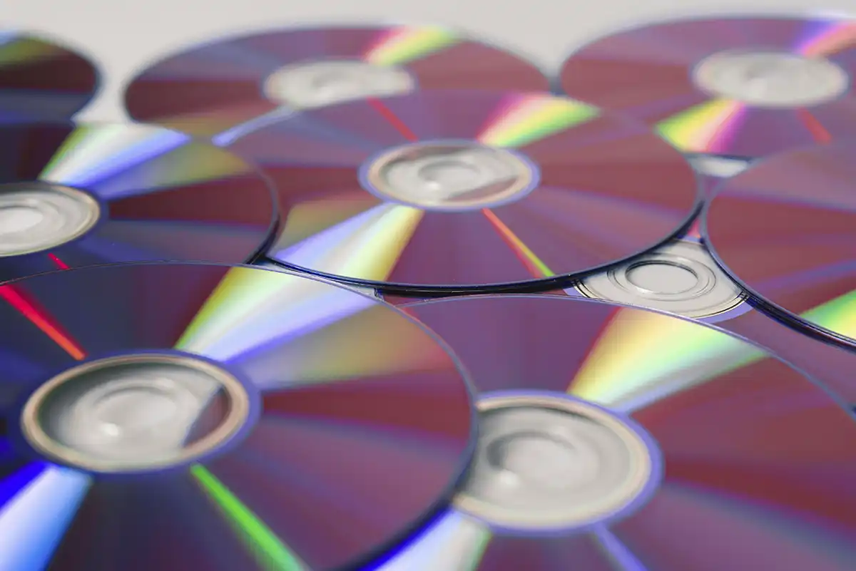 Ripeo de CD y DVD a Pendrive o a La Nube - Digitalizando Mar del Plata